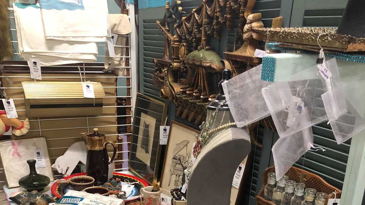 GALLERY: Take a look inside Fleur de Flea Vintage Urban Market