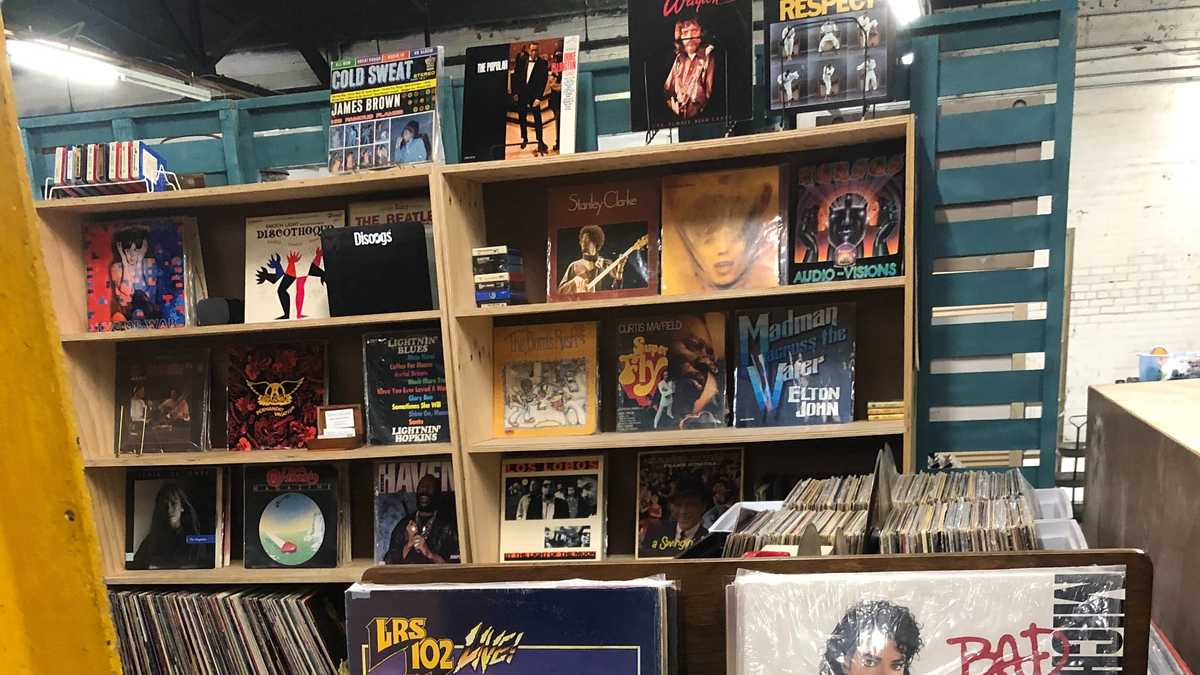 GALLERY: Take a look inside Fleur de Flea Vintage Urban Market