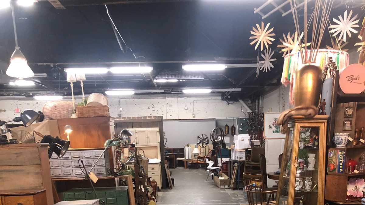 GALLERY: Take a look inside Fleur de Flea Vintage Urban Market