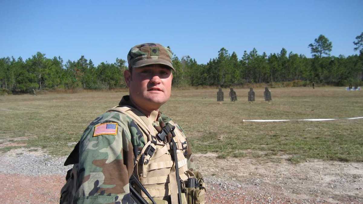 Louisiana soldiers fight for benefits from the state