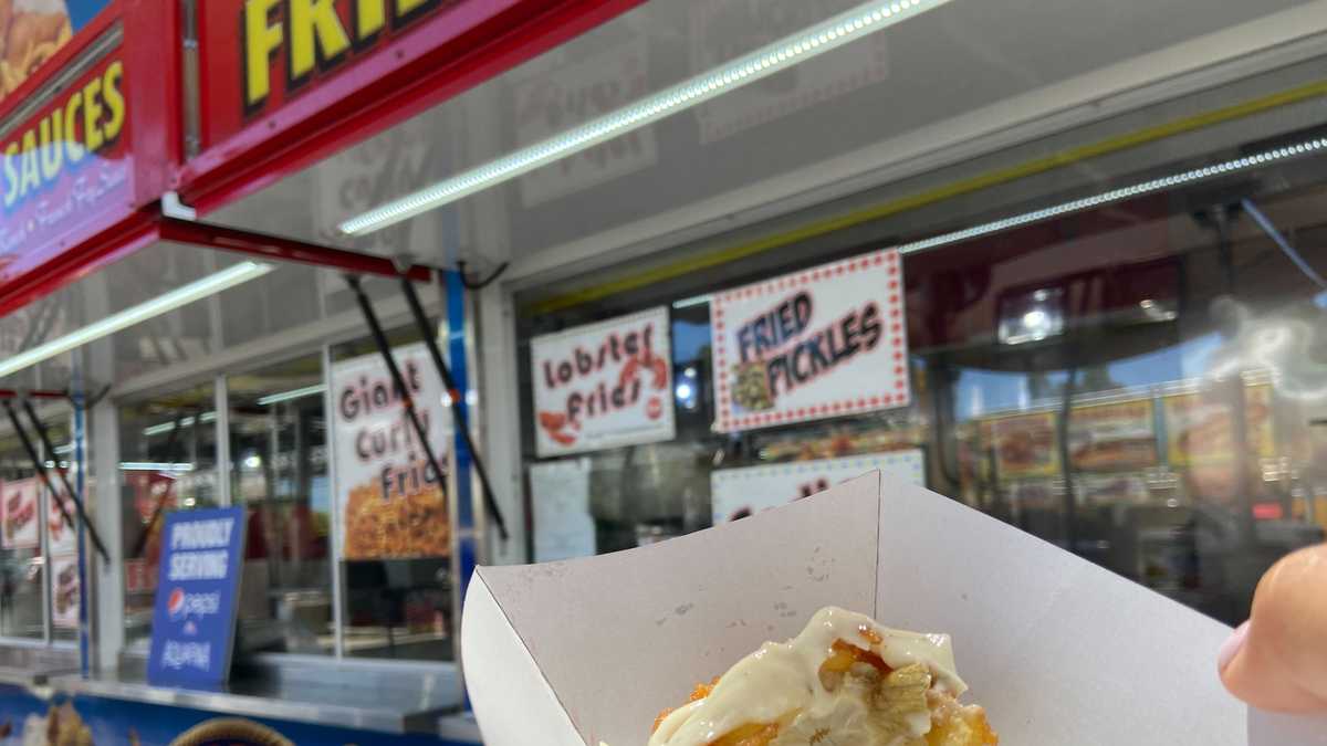 Photos: Bask in the glory of California State Fair's fried food