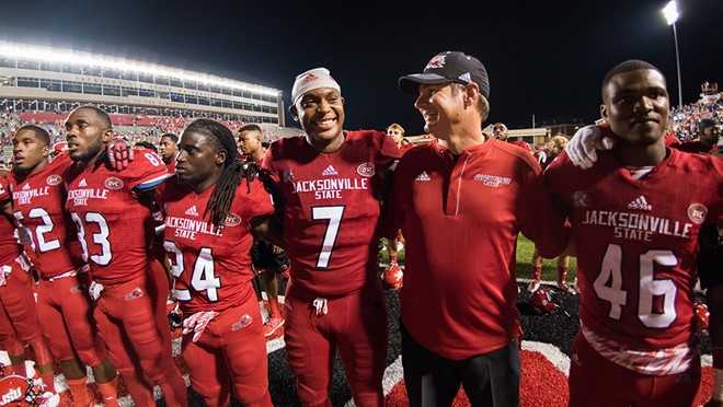 JSU football set to face Kennesaw State in first-ever CFB game at ...