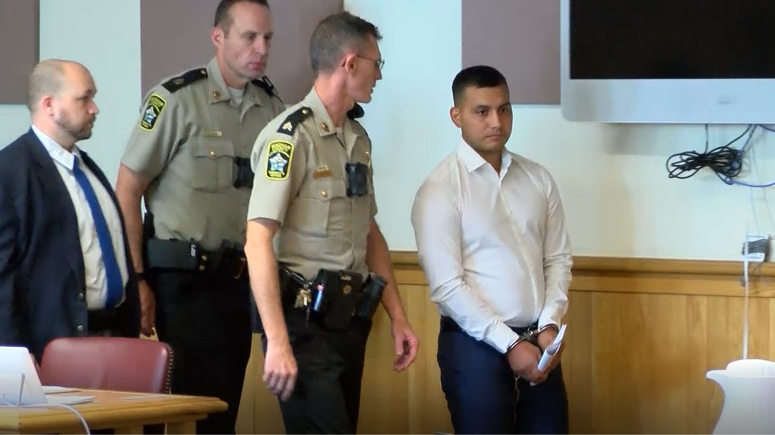 Former Vermont State Police Trooper Stalked Threatened Ex Fiancee In 2017