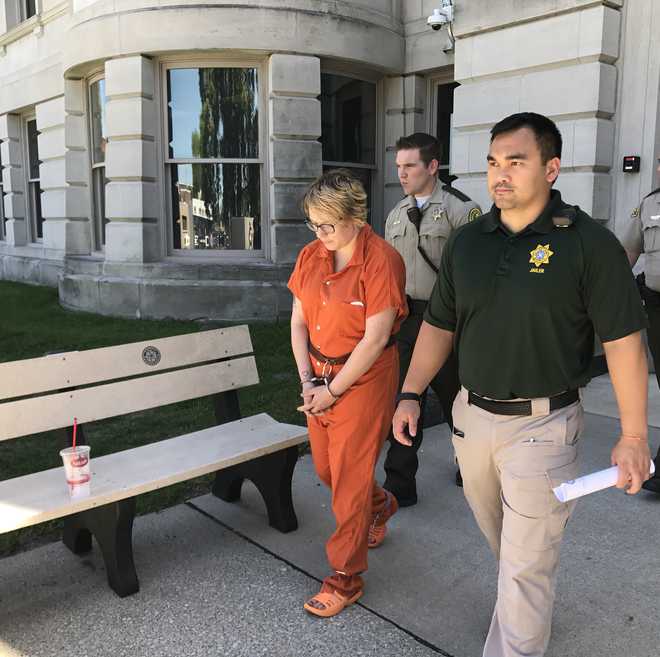 Family behind bars: New arrests made in Sabrina Ray's death