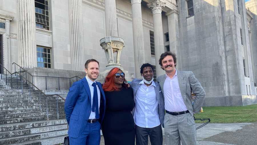 Man’s exoneration aided by DNA after 12 years in prison