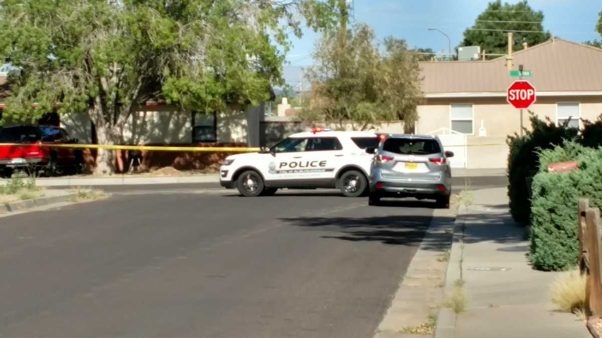 Albuquerque Police activate SWAT call in NE ABQ