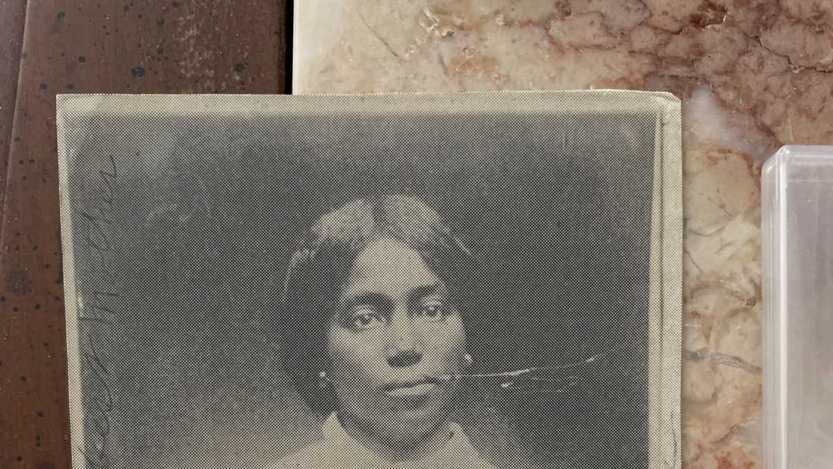 PHOTO GALLERY: Lizzie Robinson Jenkins shares her aunt's story of the ...