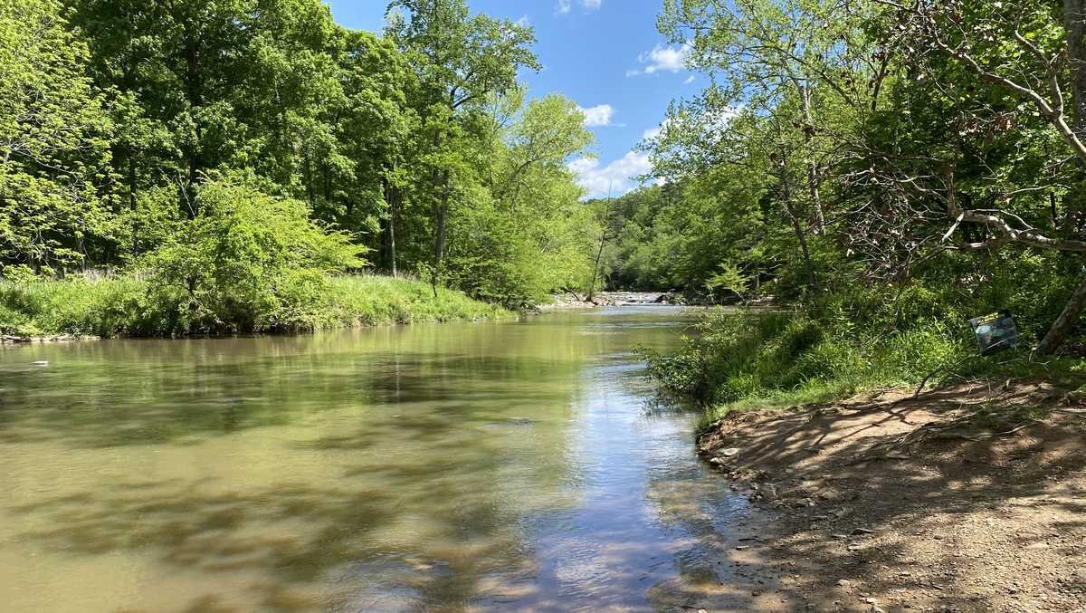 North Carolina's Year of the Trail at Eno River State Park