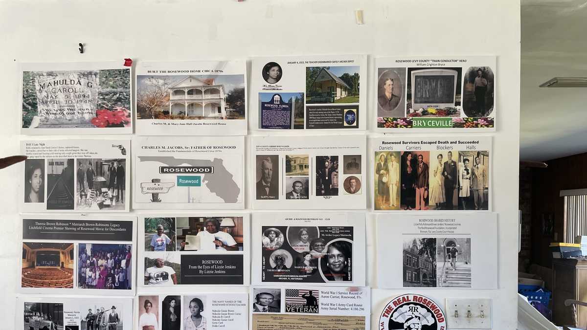 PHOTO GALLERY: Lizzie Robinson Jenkins shares her aunt's story of the ...