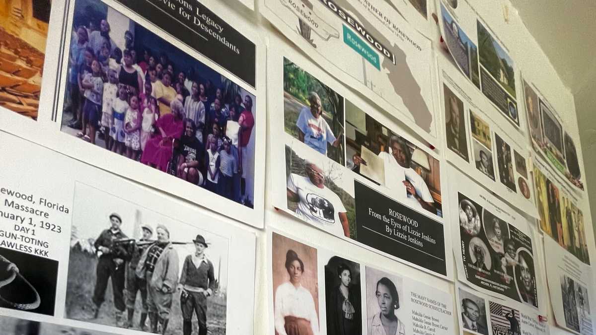 PHOTO GALLERY: Lizzie Robinson Jenkins shares her aunt's story of the ...