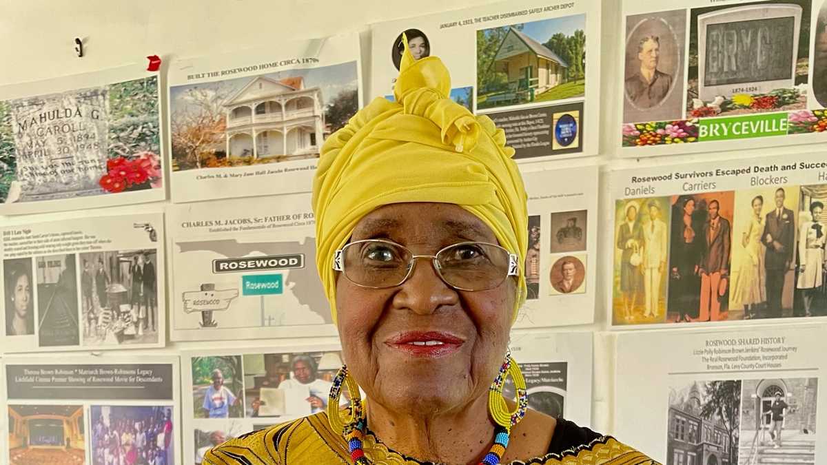 PHOTO GALLERY: Lizzie Robinson Jenkins shares her aunt's story of the ...