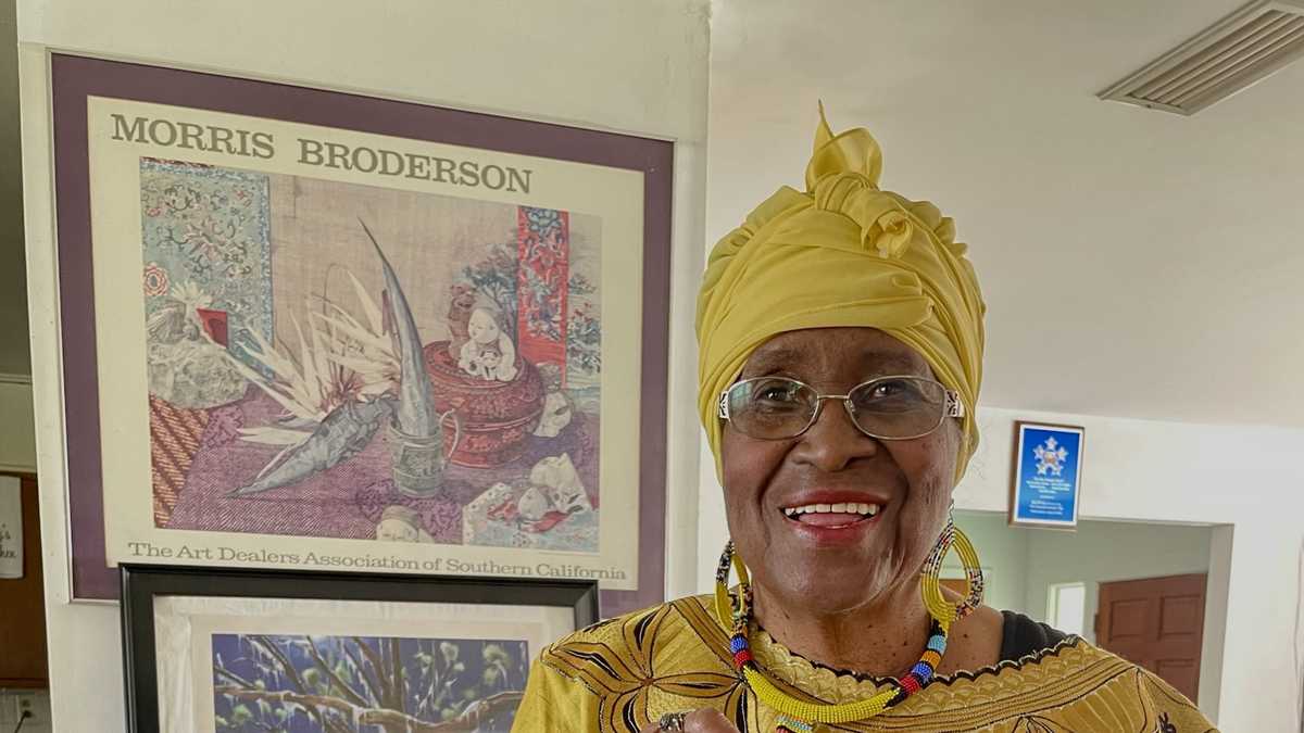 PHOTO GALLERY: Lizzie Robinson Jenkins shares her aunt's story of the ...