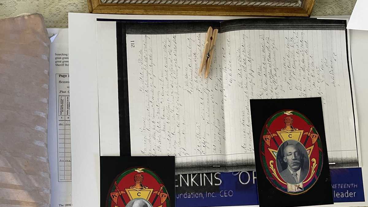 PHOTO GALLERY: Lizzie Robinson Jenkins shares her aunt's story of the ...