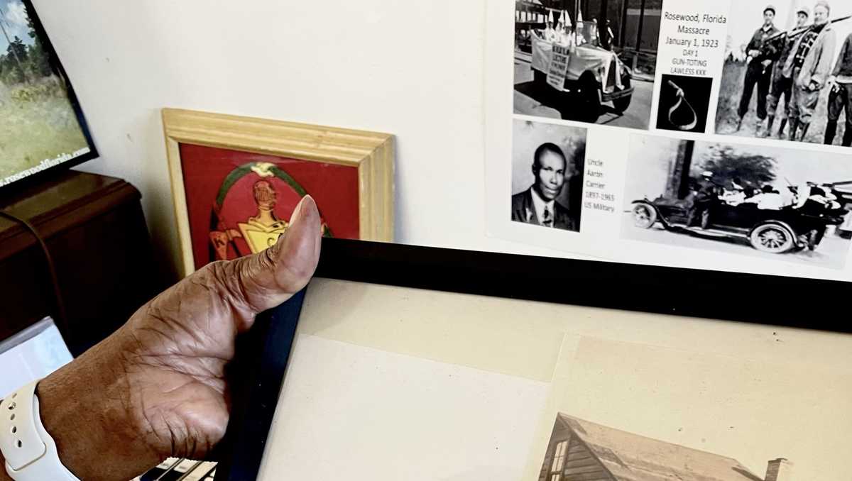 PHOTO GALLERY: Lizzie Robinson Jenkins shares her aunt's story of the ...