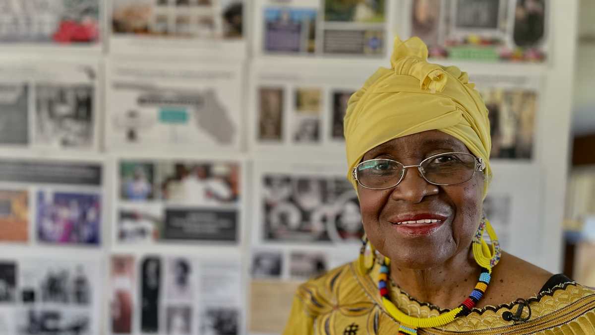 PHOTO GALLERY: Lizzie Robinson Jenkins shares her aunt's story of the ...