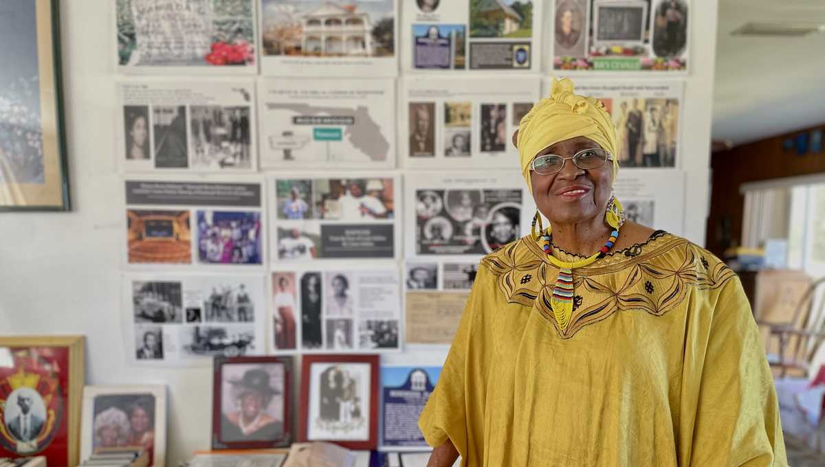 Florida's Rosewood Massacre 100 years later