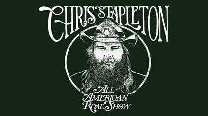 Chris Stapleton announces tour stop in Omaha