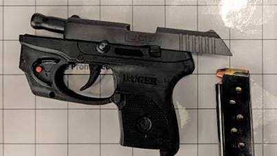 TSA: Washington County man tried to bring gun in carry-on luggage at PIT