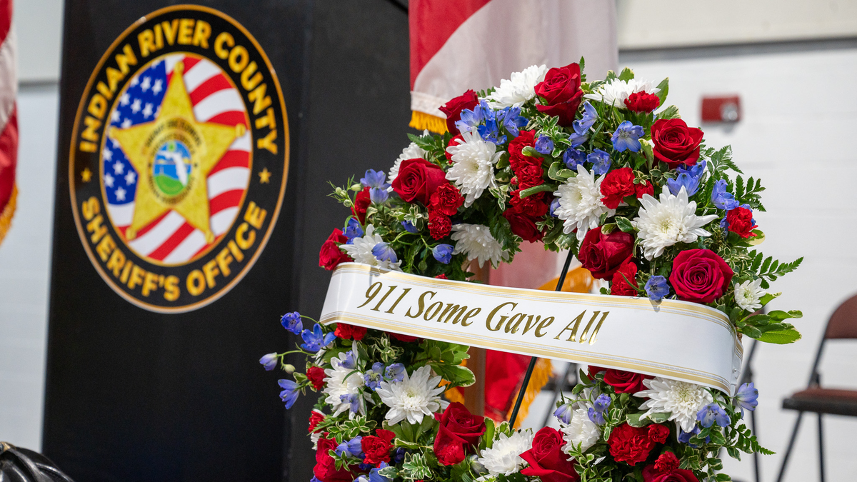 Photo Gallery: September 11 ceremonies across South Florida