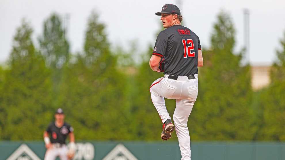 Leighton Finley named SEC Pitcher of the Week