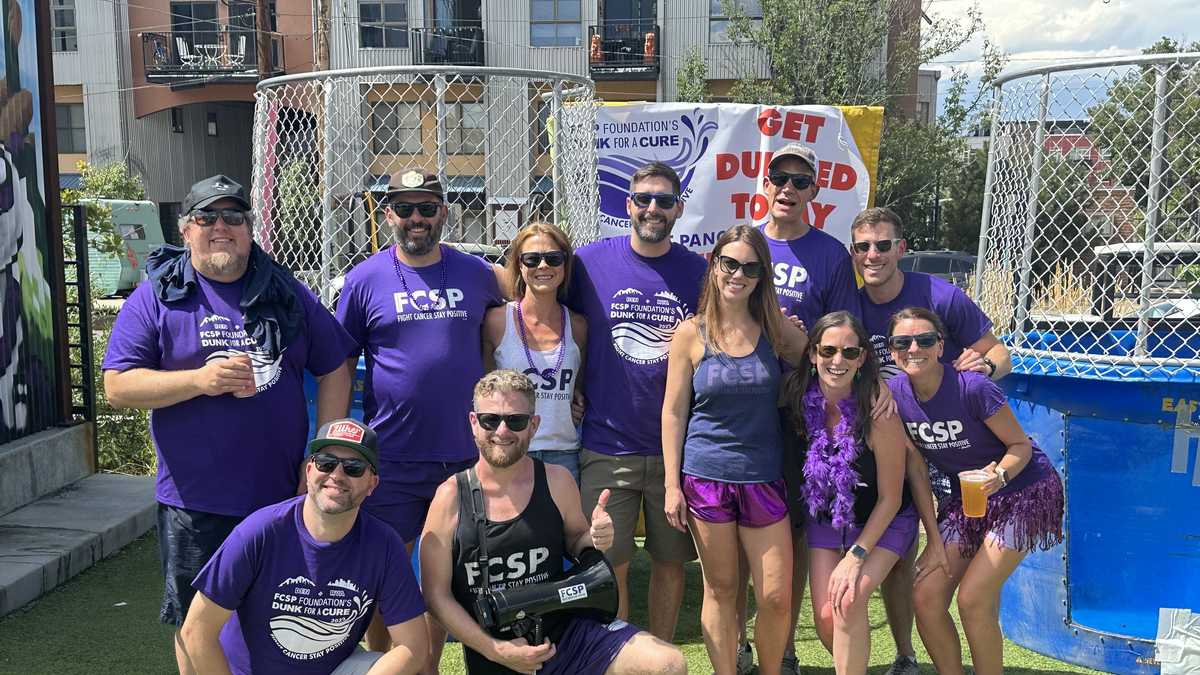 FCSP Foundation hosting 'Dunk for a Cure' event for pancreatic cancer ...