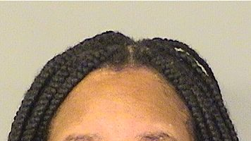 Florida woman accused of striking child for wrong answers on homework