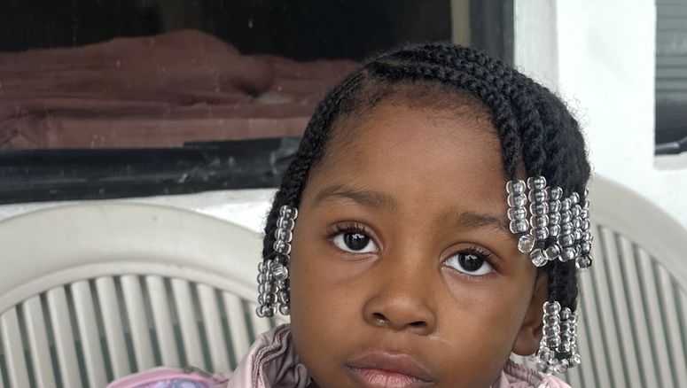 Child Found Wandering In Florida Neighborhood