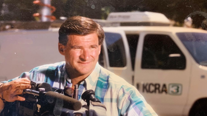 KCRA 3 celebrates retirement of engineer Dave Ramos
