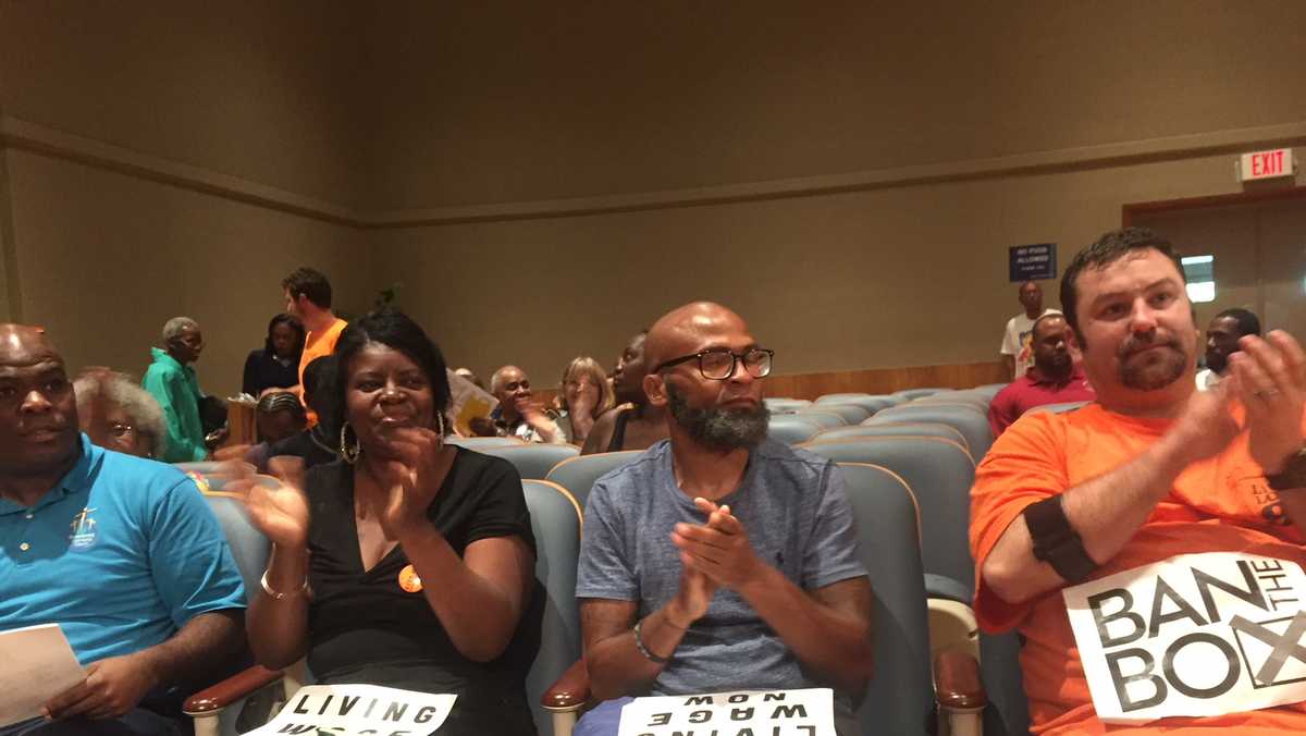 Committee member: 'This has been years in the making.' City Council to ...