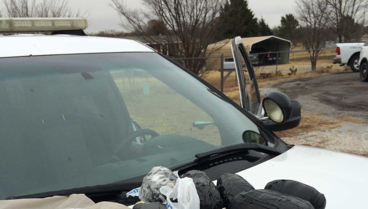 Police: Former inmate arrested after attempted contraband drop-off at ...