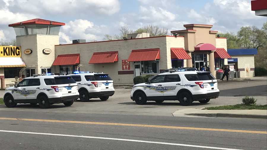 Birmingham Police Investigating Gas Station Shooting