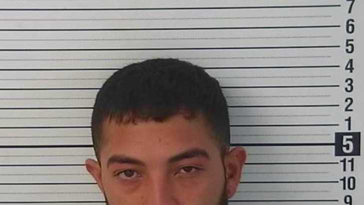 Man arrested after hit-and-run in Taos County