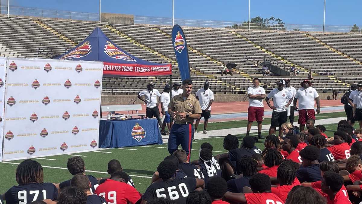 Summer Savings: Free USMC football camp