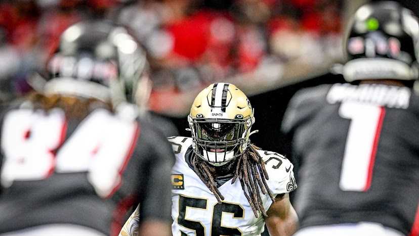 FULL INTERVIEW: Saints LB Demario Davis discusses big win over the Falcons