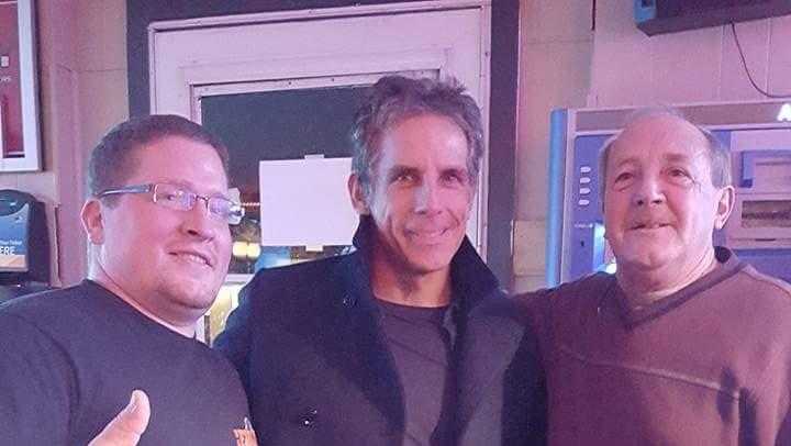 Report: Ben Stiller's prison escape series close to getting approval