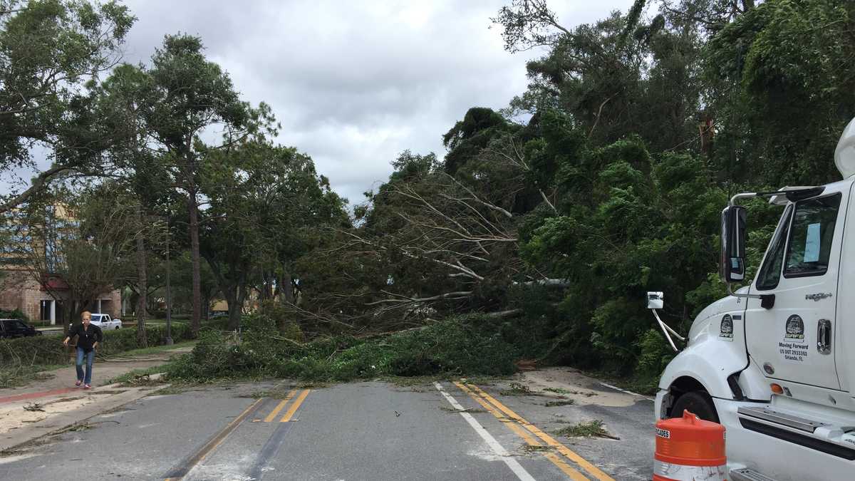 PHOTOS: Hurricane Irma's aftermath