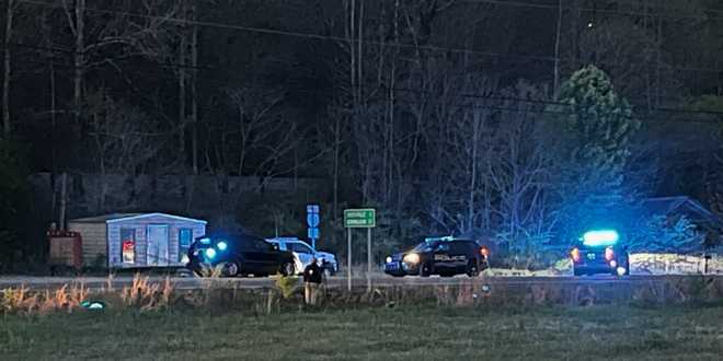 Alabama suspects in custody following high-speed chase, manhunt