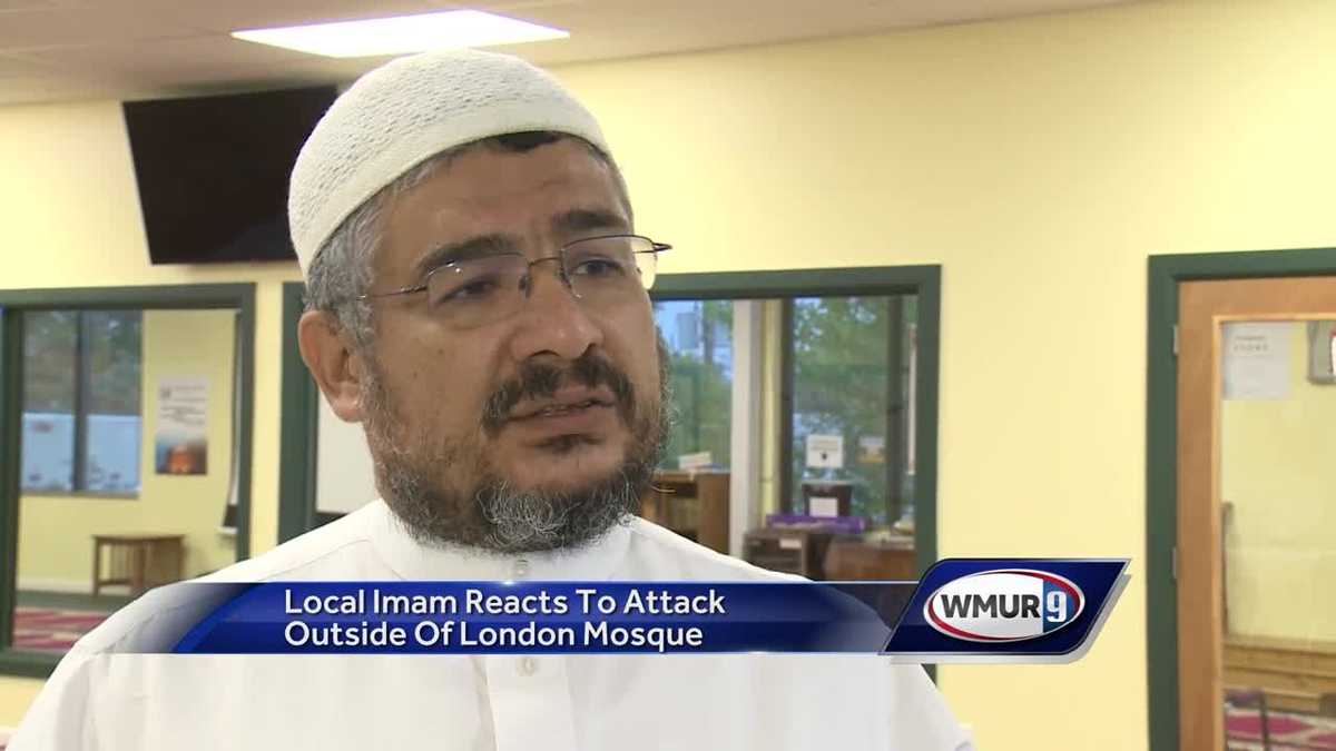 Local imam reacts to attack outside London mosque