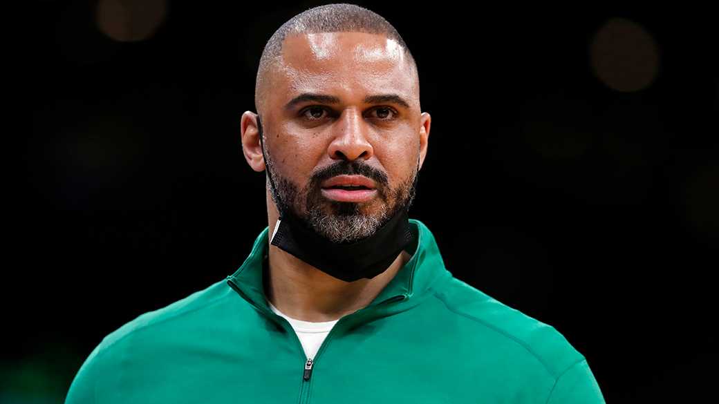 Nets to hire Ime Udoka; Celtics to let suspended coach go freely