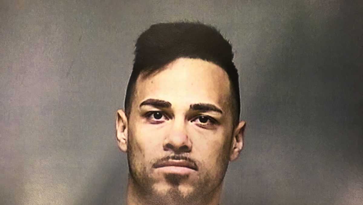 "Baby on Board" Bank Robbery