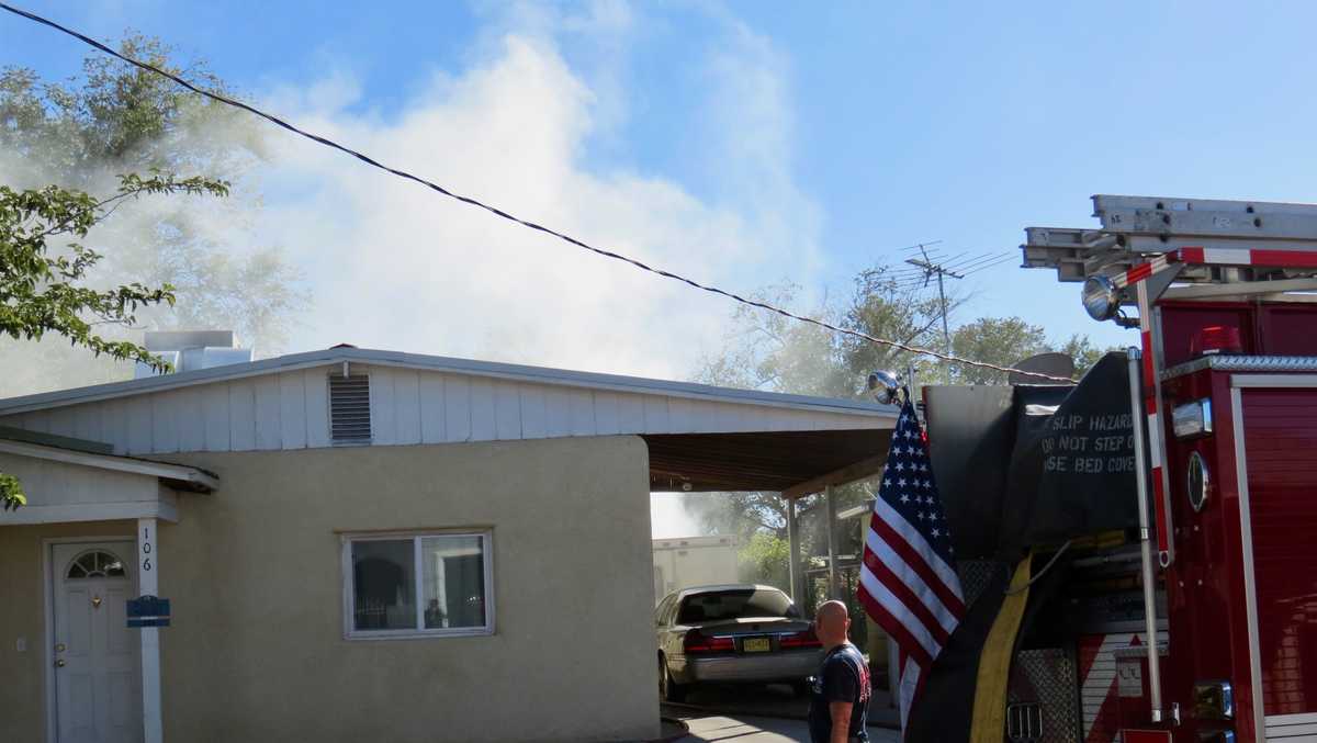 One found dead inside garage after house fire