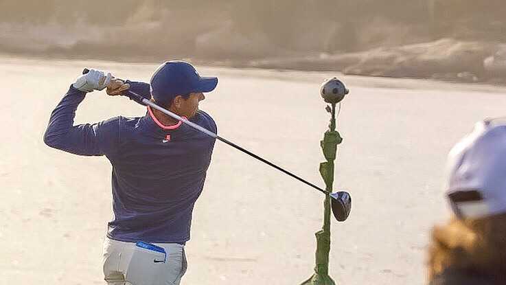 Gallery: 119th U.S. Open at Pebble Beach Practice Rounds