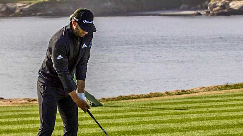 Gallery: 119th U.S. Open at Pebble Beach Practice Rounds