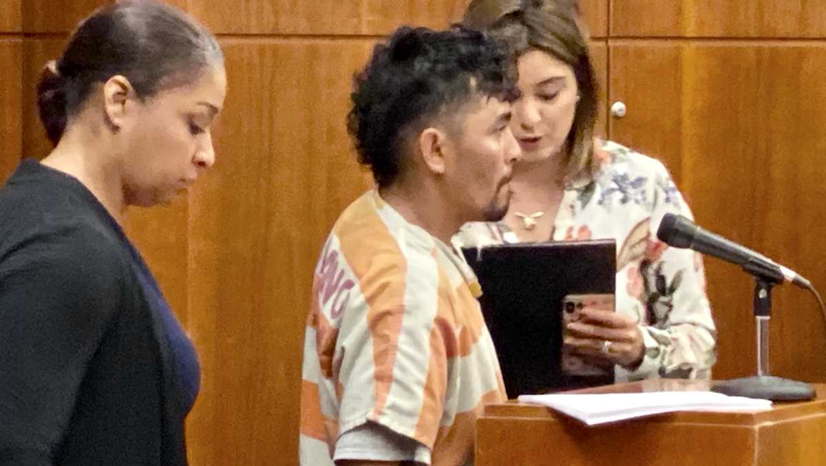 Suspect accused of killing nephew in Fairfield DUI crash appears in court Suspect accused of killing nephew in Fairfield DUI crash appears in court