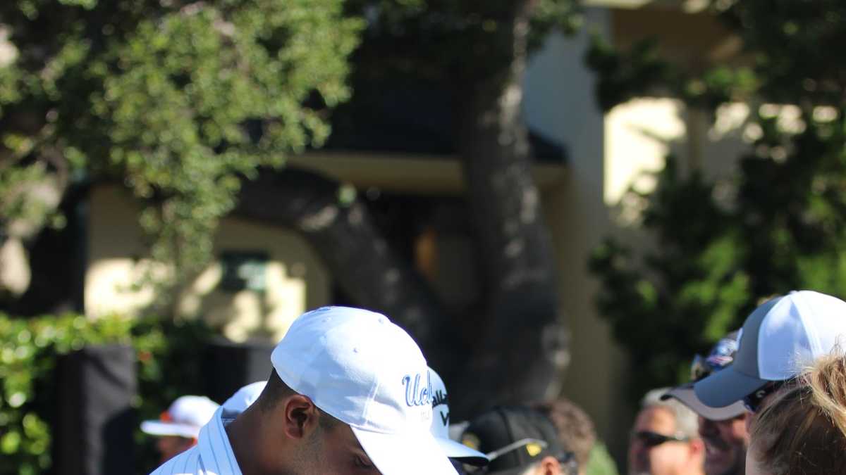 Gallery: 119th U.S. Open at Pebble Beach Practice Rounds