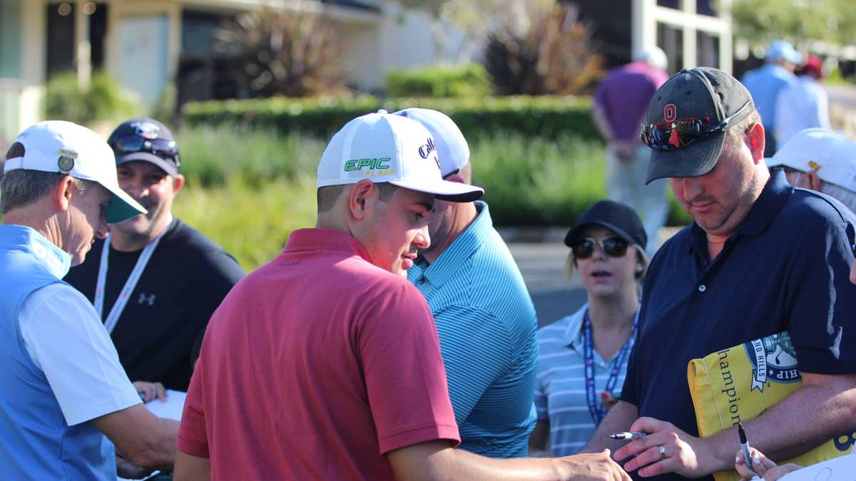 Gallery: 119th U.S. Open at Pebble Beach Practice Rounds