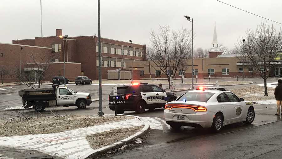 MSHP: Pedestrian struck in parking lot of Blue Ridge Elementary in Raytown