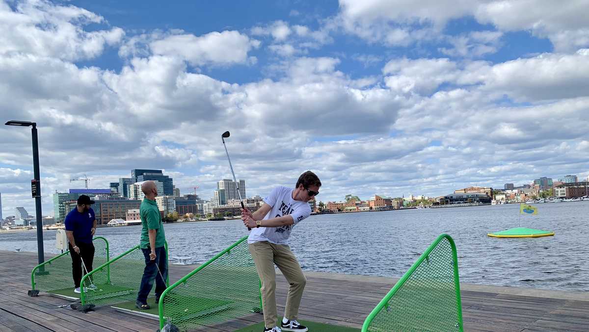 Splash City Golf starts home rental program to keep your swing fresh