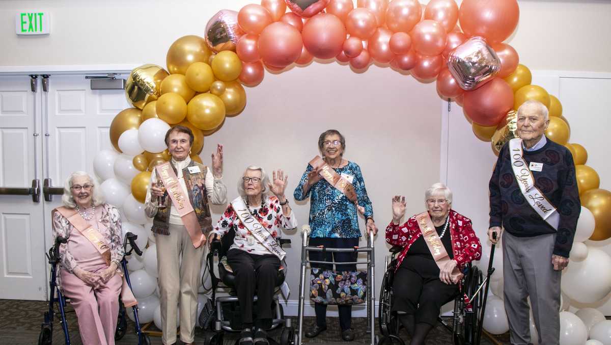 Eskaton plans birthday party for Northern California centenarians