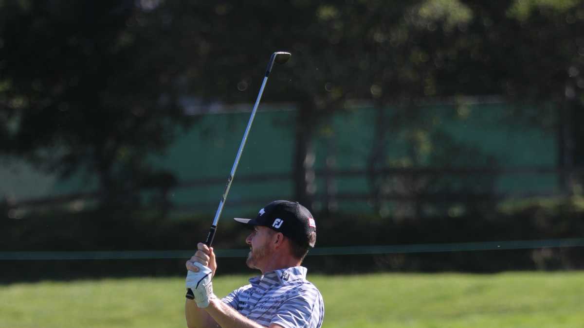Gallery: 119th U.S. Open at Pebble Beach Practice Rounds
